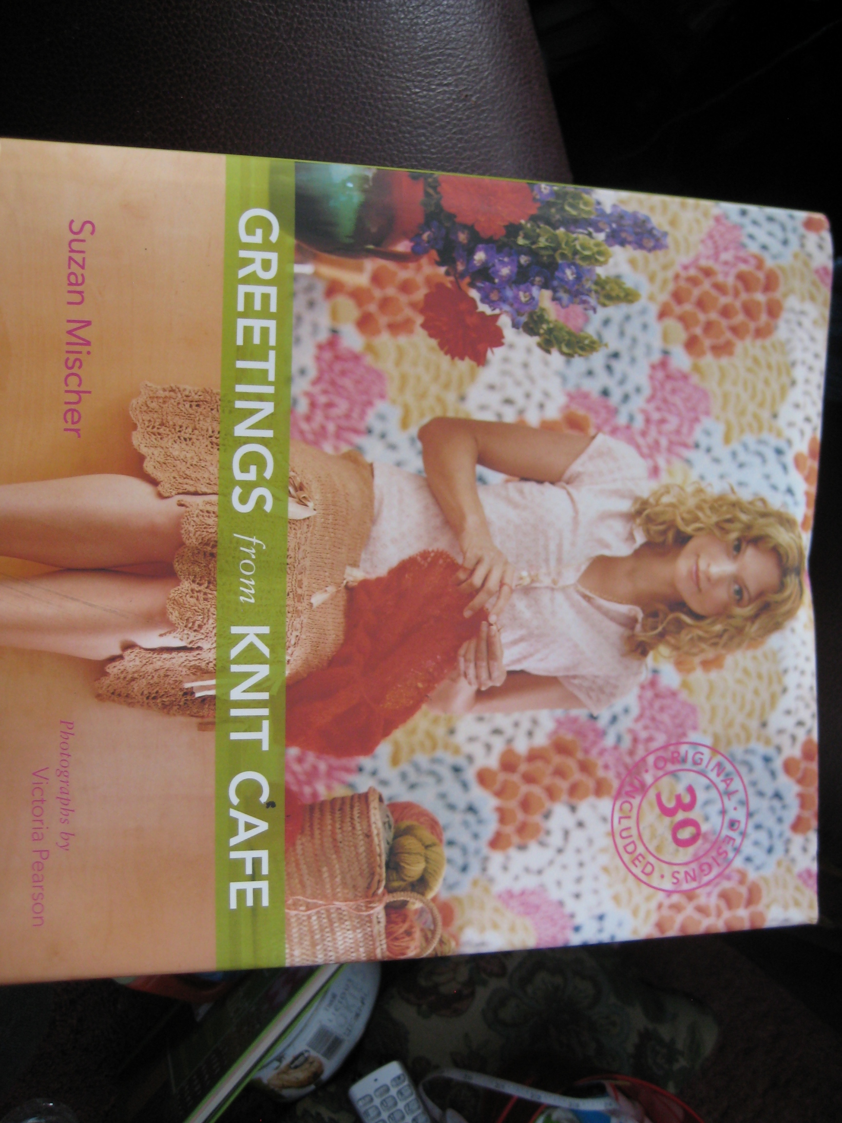 Just when you think it is all about crochet – Hedgehog Hill